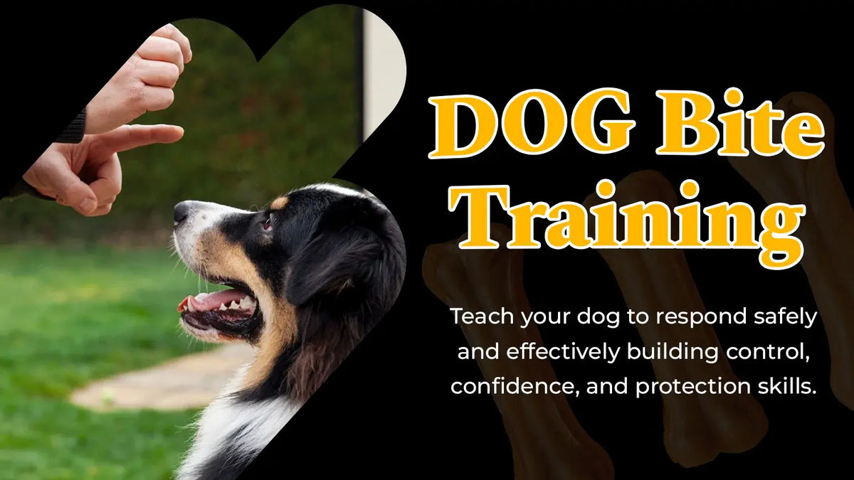 Dog Bite Training – Elite Pet Shop