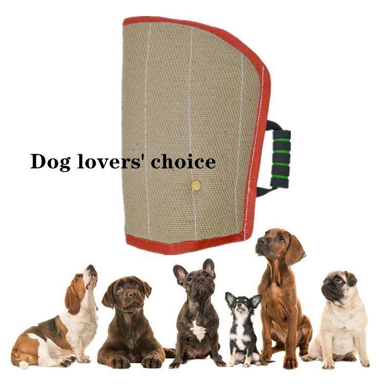 Heavy-Duty Dog Bite Sleeve for Training | Durable Protection for K9 ...